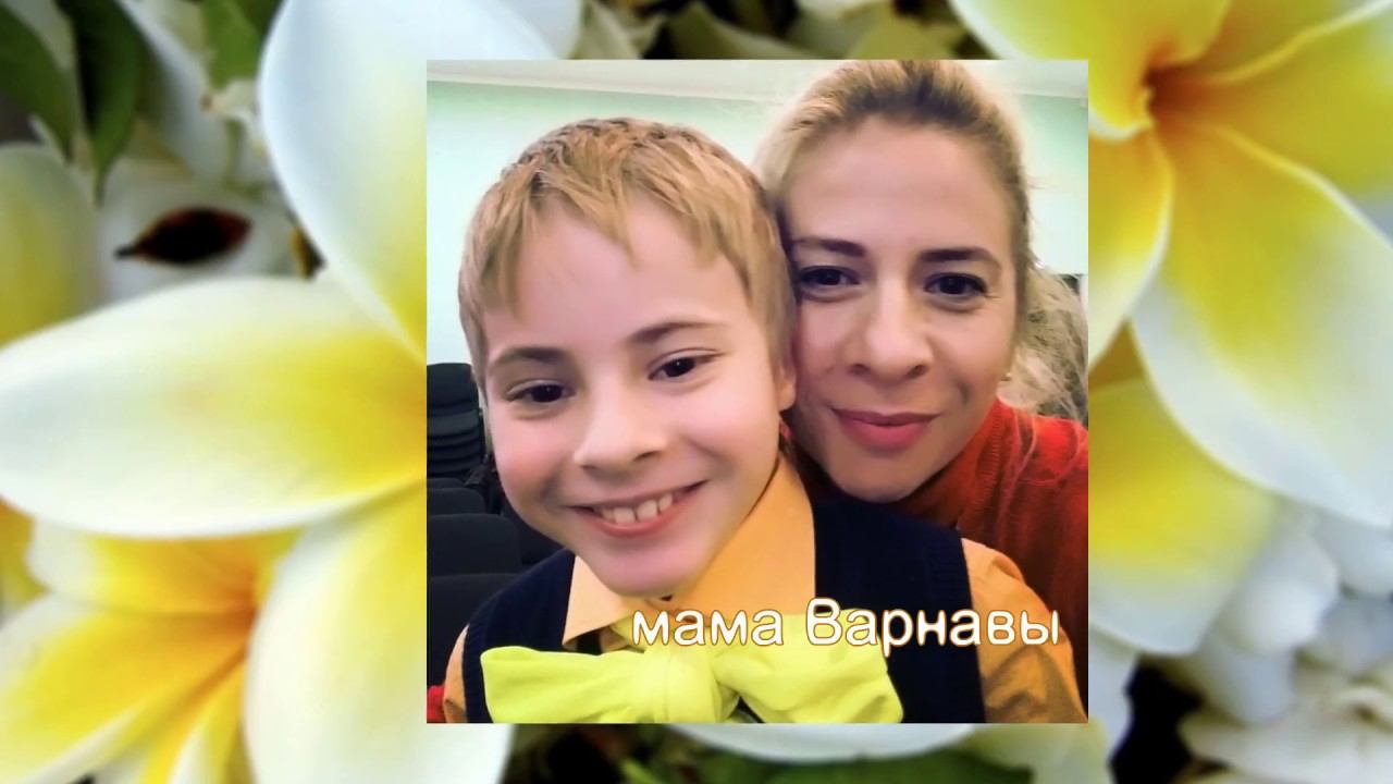 Мамам ко дню 8 марта. 2"К" Школа на Яузе 2018 год