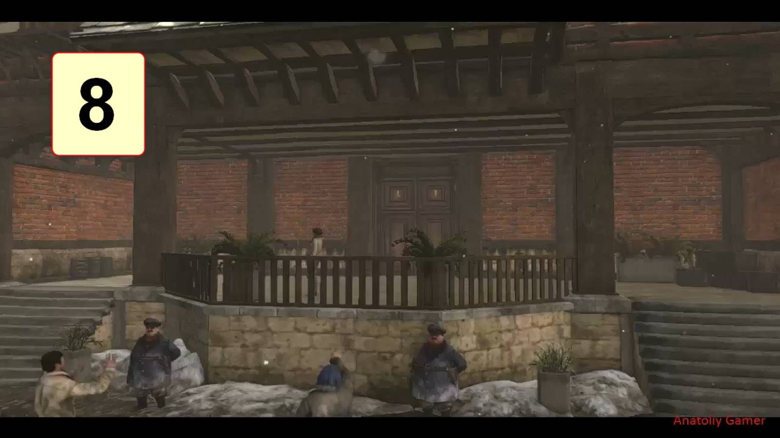 Прохождение ►Syberia 3◄【• Выпуск• #8】