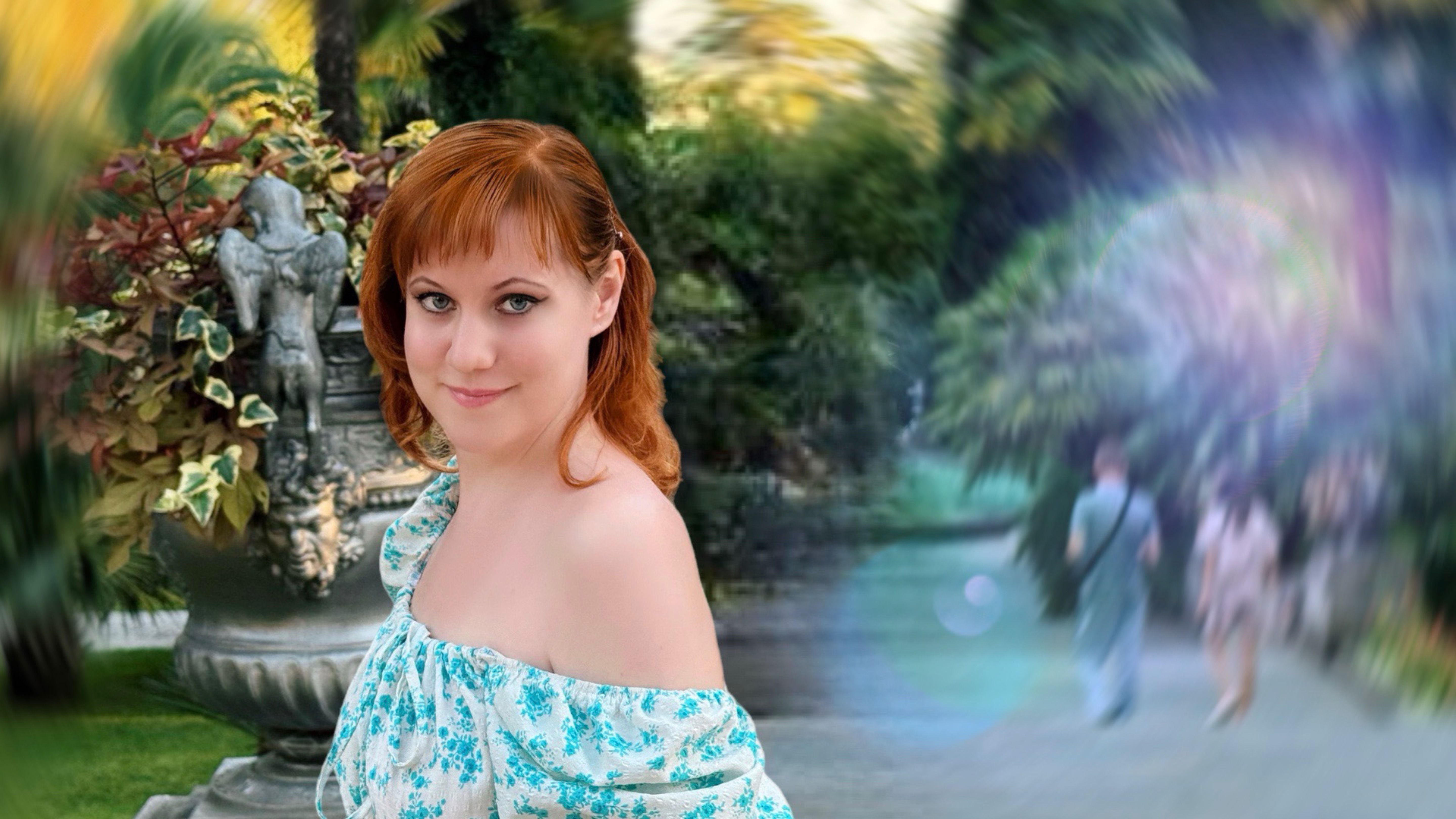 Оксана Сенчина - Самый волшебный цветок