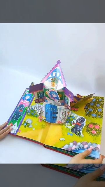 Знаменитая сказка «Золотой ключик, или Приключения Буратино» из серии «Золотая коллекция сказок»