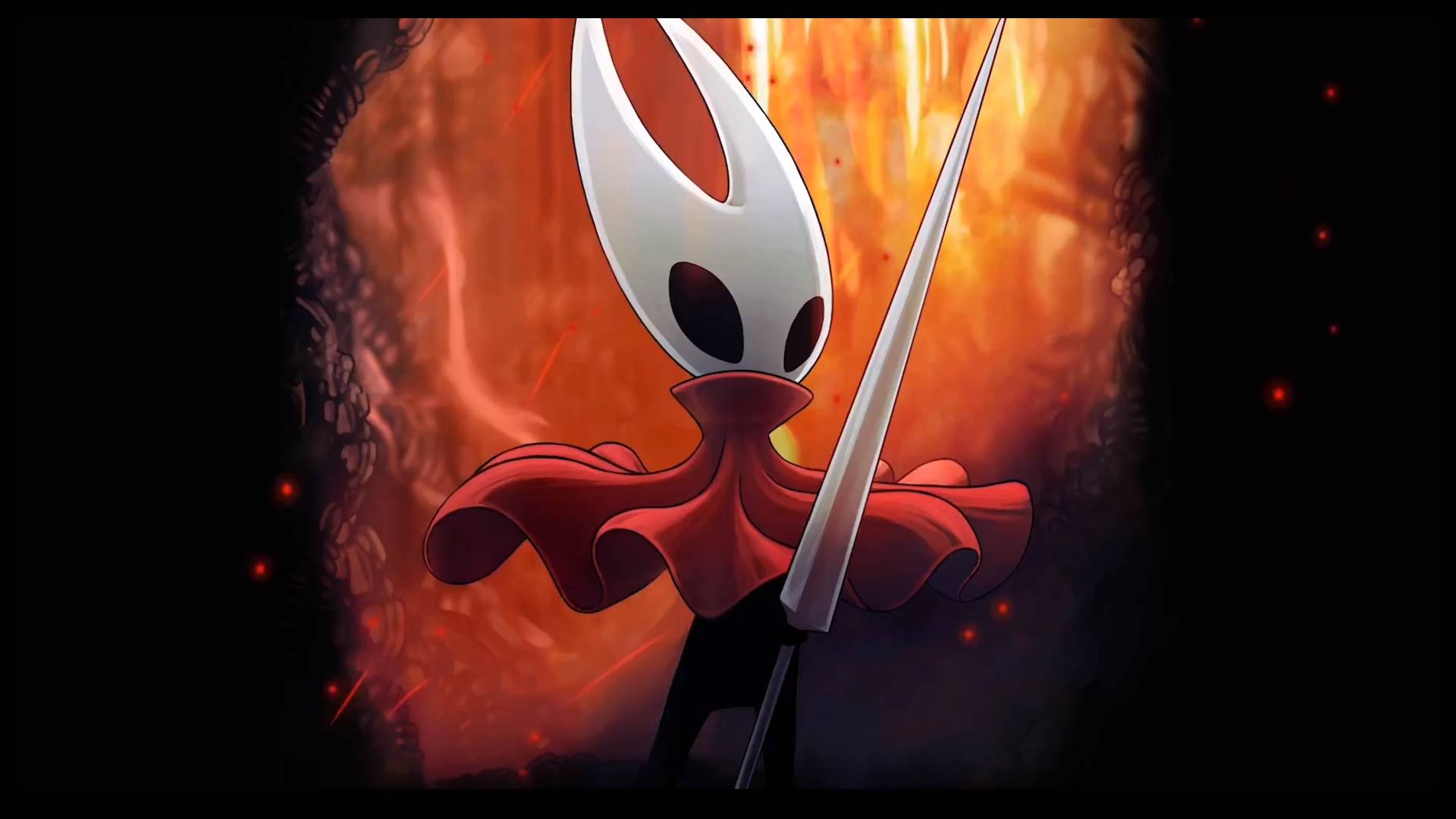 Hollow Knight  - Хорнет 2