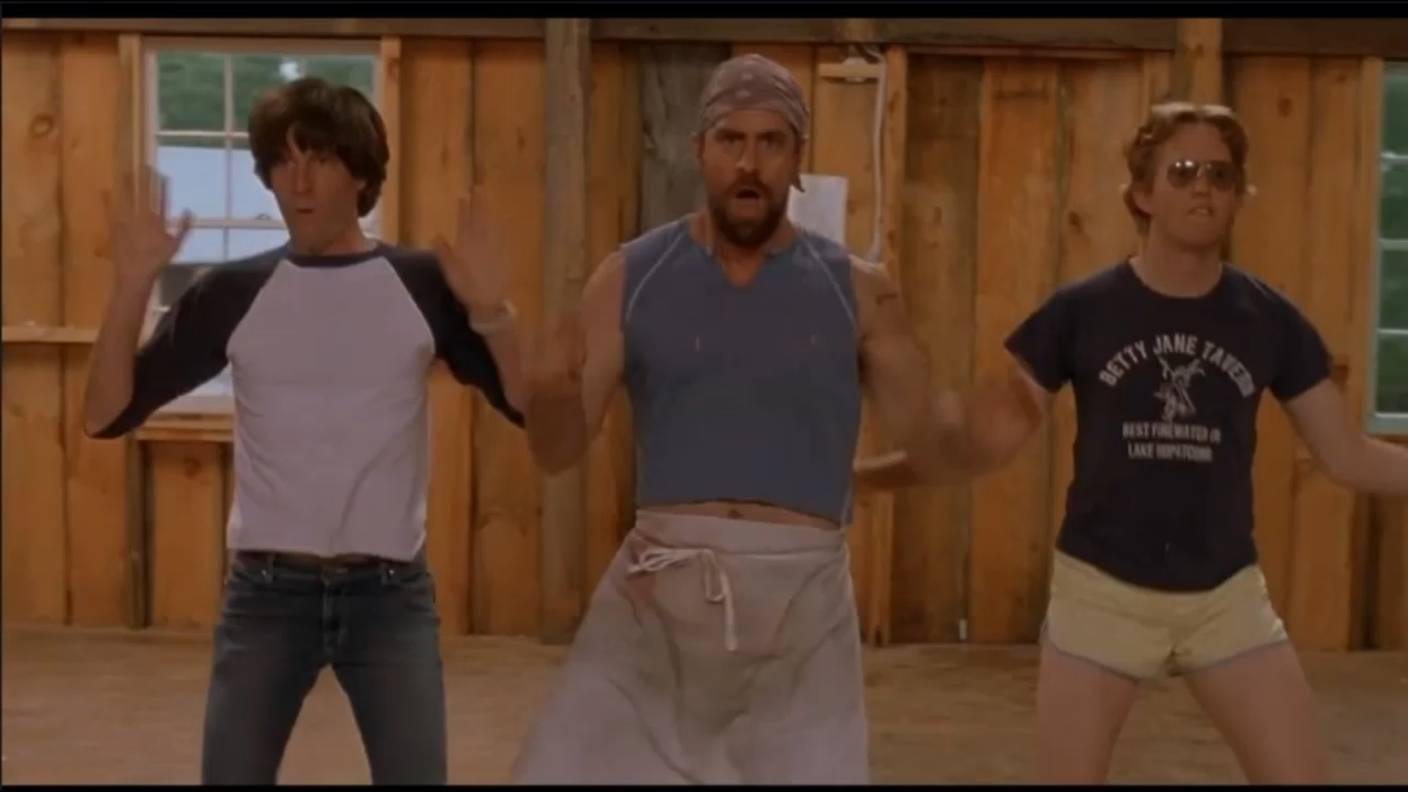 [FMV] "Авторская залихватская" (вибрирующий Remix) v.2