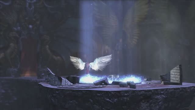 прохождение Castlevania Lords of Shadow часть 12