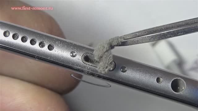 Не заряжается iPhone, что делать? Инструкция от https://www.1rmaster.ru/