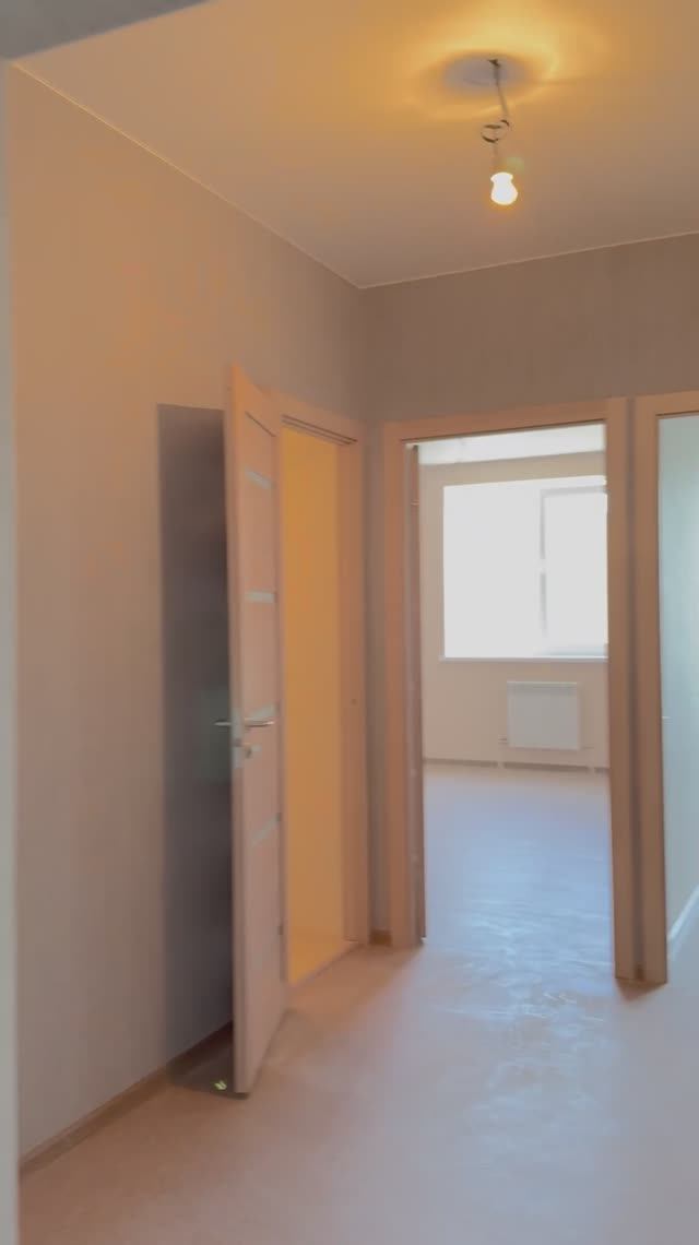 39м2 с ремонтом ОПЫТНЫЙ ЖК