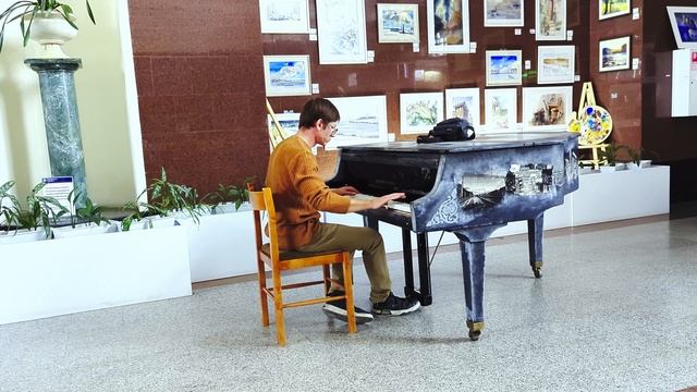 "Красный Октябрь" с потрясающим звуком: Steinway & Sons - подвиньтесь...