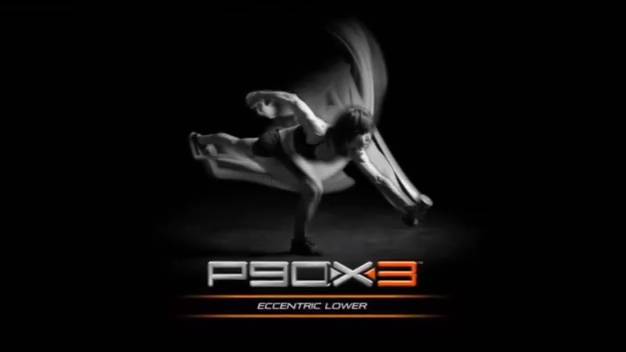 P90X3 06.Эксцентричная тренировка на низ (Eccentric Lower)