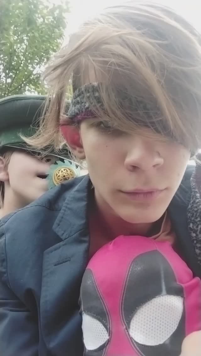 Мстители Сломанная швабра: третья серия