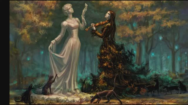 "Гимн вечной любви"  Ноктюрн..