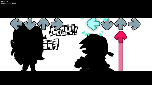 Friday Night Funkin | Oh god no, but bf and gf sings