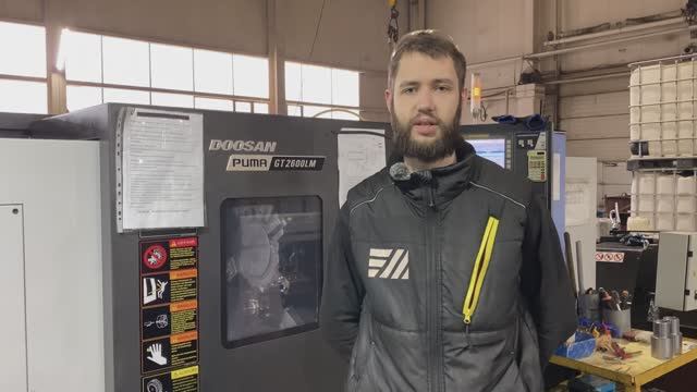 Как бариста стал лучшим оператором ЧПУ