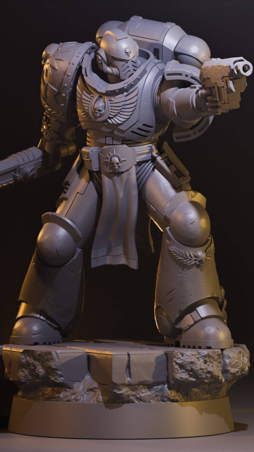 Я купил 3D-принтер Elegoo Saturn 4 Ultra 16K ЭТО БОМБА