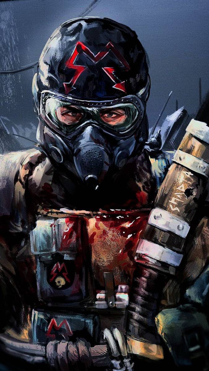 Настоящий герой, Слав, это не тот, кто в сияющих доспехах и красивой позе