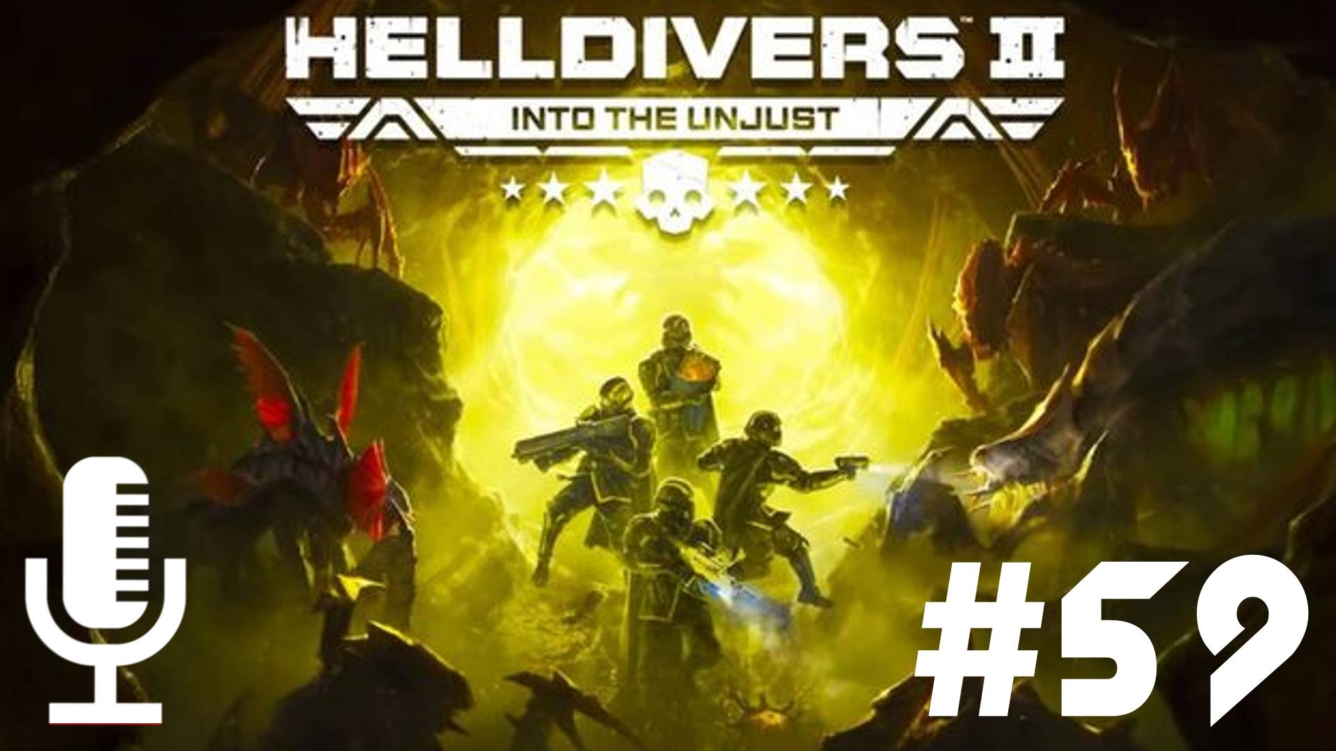 🔴🔊Helldivers 2▶Итерация #59