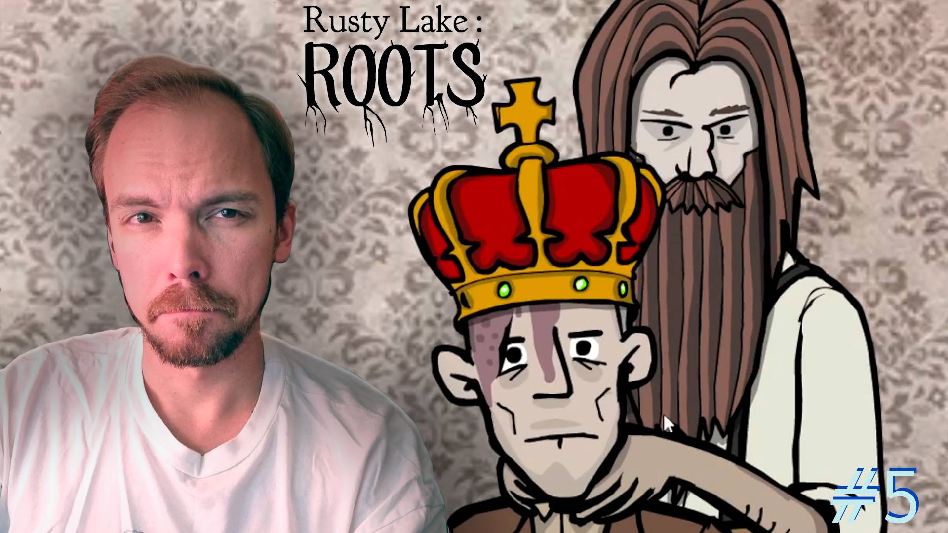 Rusty Lake: Roots - СМЕРТЬ АЛЬБЕРТА / #5