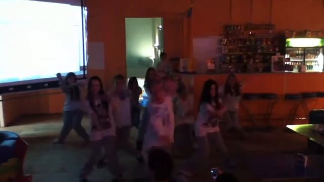 Выступление в баре 25 кадр Energy Style