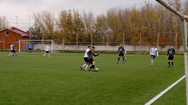 Как Казанская команда обыграла команду из Альметьевска,Турнир по футболу,чемпионат Татарстана