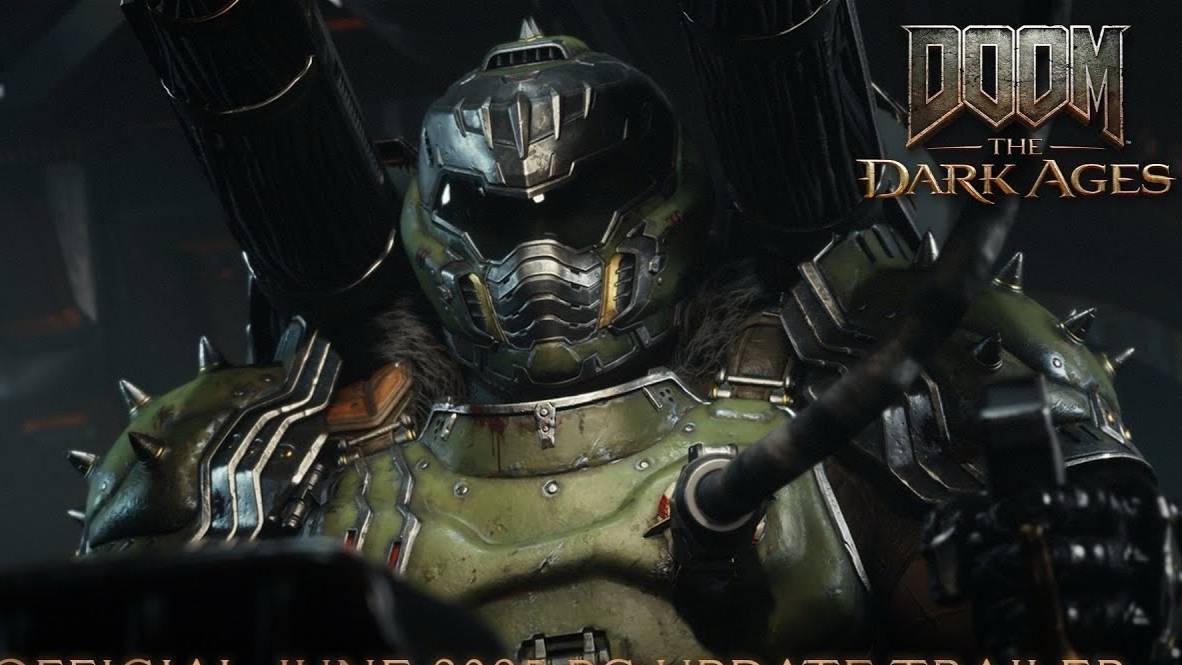 Doom: The Dark Ages.Неутолимый.СТРИМ#7