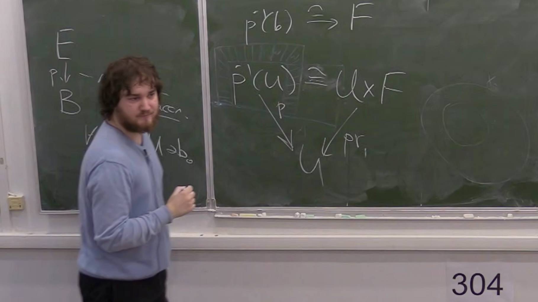 Топология-2. Лекция 1, Г.Черных