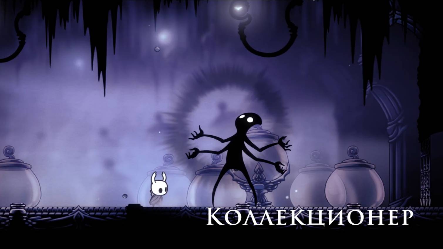 Hollow Knight - Коллекционер