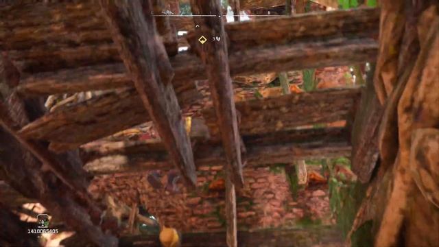 69.Полное издание «Horizon Запретный Запад»  Новые Руины