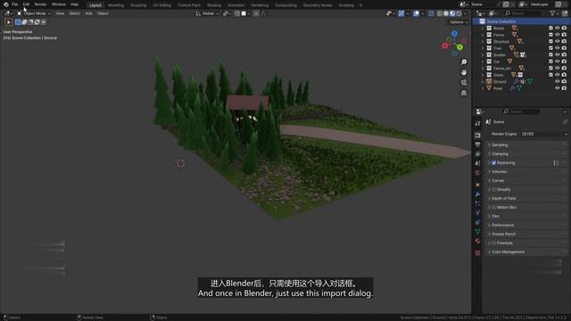 2.08 - Adding Characters from Mixamo