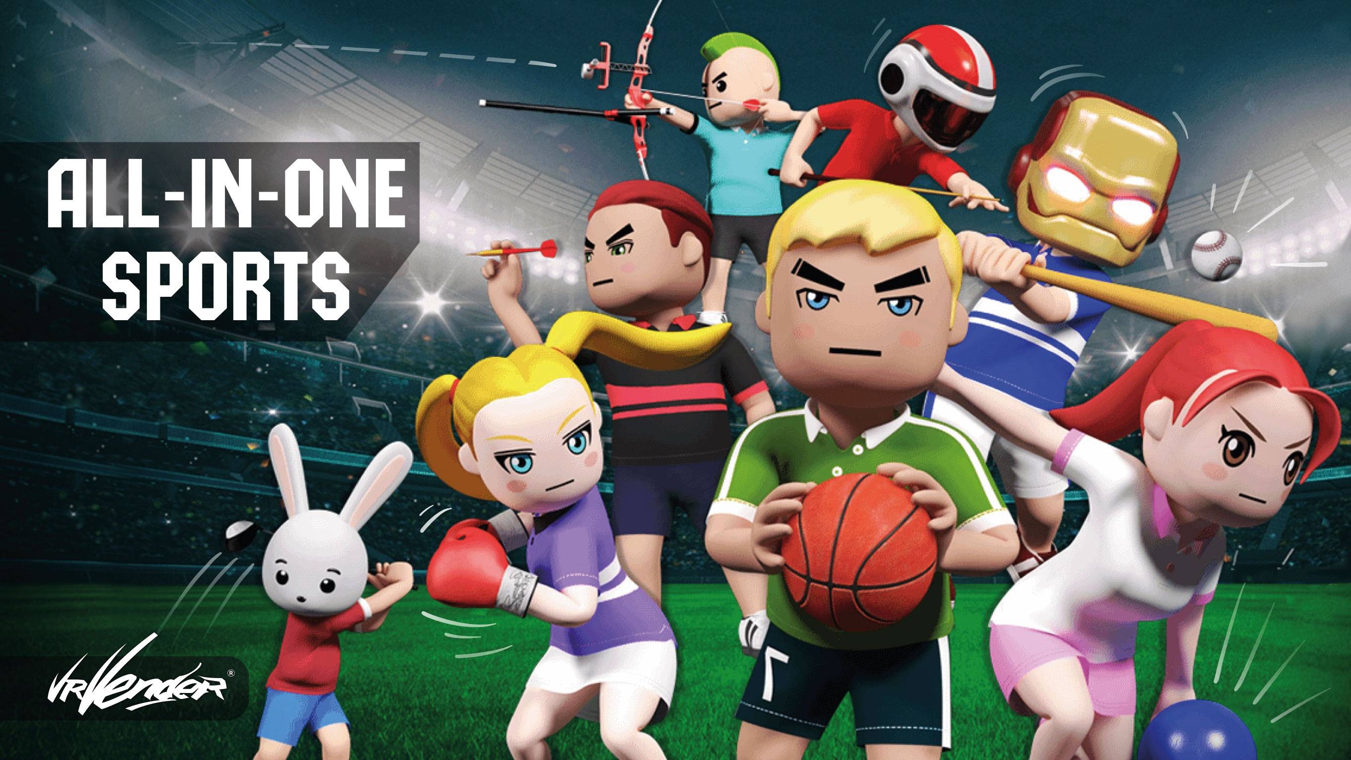 ALL IN ONE SPORT