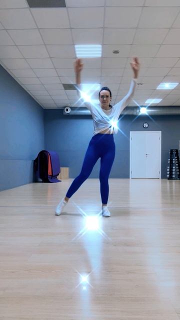 ТАНЦЕВАЛЬНОЕ КАРДИО: ДВИГАЙСЯ КАК ЗВЕЗДА! 💃💥