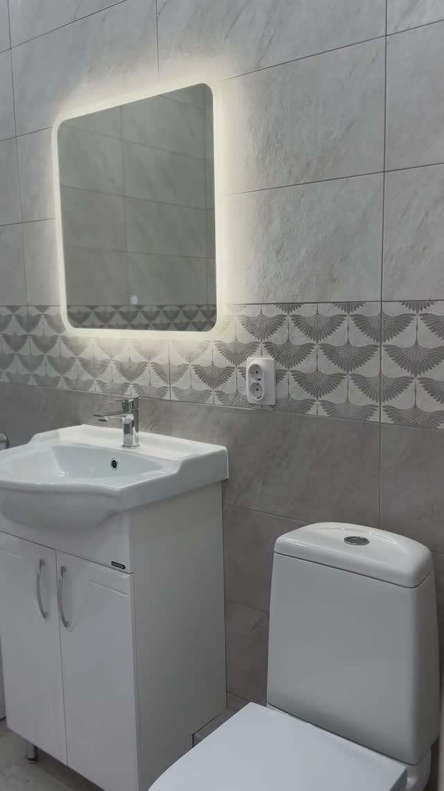 Образец ремонта ЖК Заречье 2.0