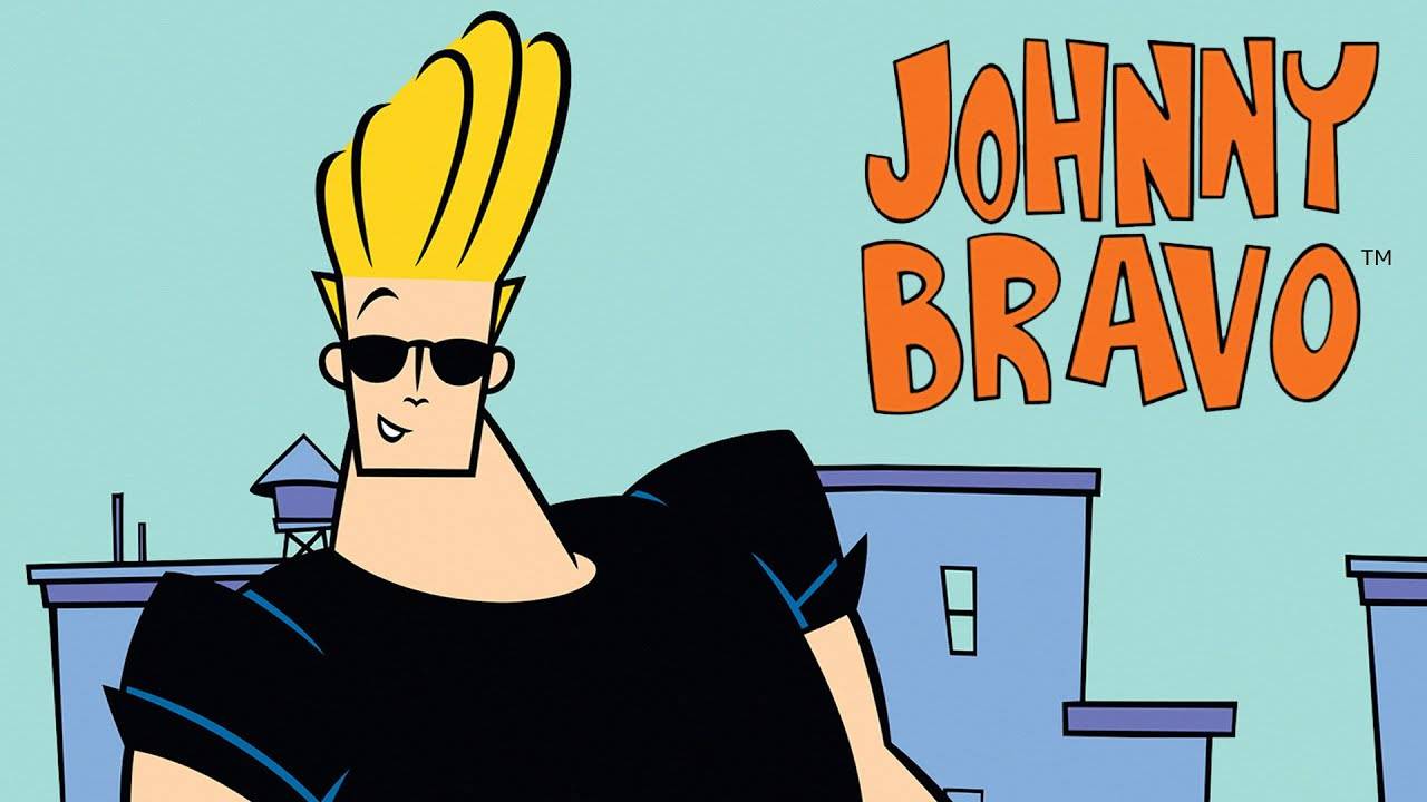 Сериал Джонни Браво - 4 сезон 7 серия / Johnny Bravo