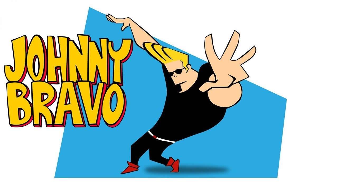 Сериал Джонни Браво - 3 сезон 17 серия / Johnny Bravo