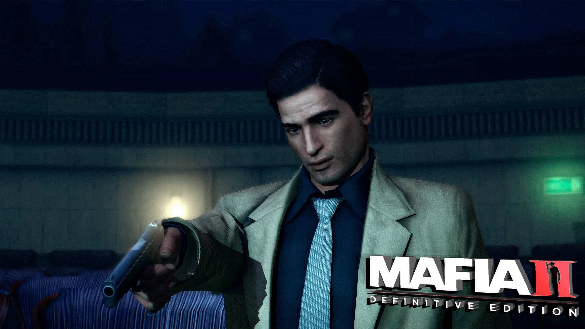 Mafia II: Definitive Edition ➤ Прохождение - Часть 9: ЧЕРЕЗ ТЕРНИИ К ЗВЕЗДАМ