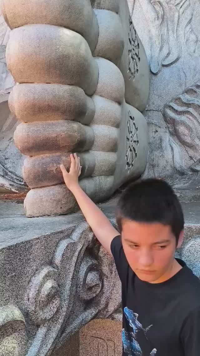 Вьетнам. Бесплатно Обзорка Сидящий Будда, Лежащий Будда, Буддистский Храм. @tutsi-dieti