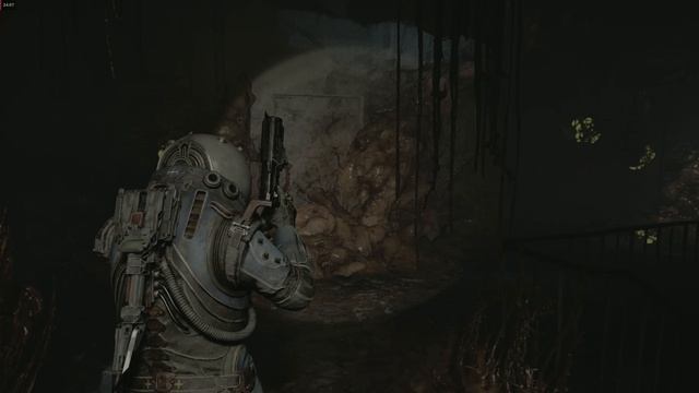 Cronos: The New Dawn. Максимальный уровень сложности. Всегда мало патронов. Прохождение. Часть 2