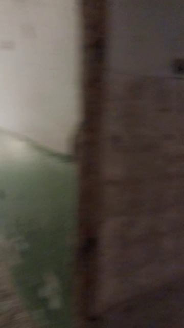 Ощущение, что кто то бомжевал в помещении!