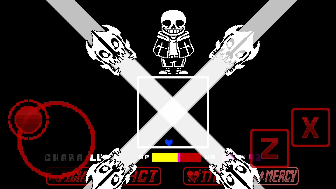 Undertail 1 Часть