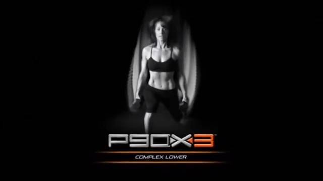 P90X3 - BONUS. Complex Lower