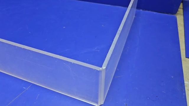 Ограждения для торговых полок витрины магазина, материал оргстекло 8мм.