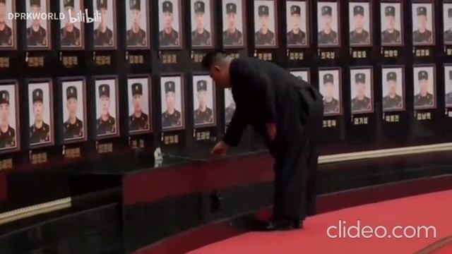 Награждение северокорейских солдат и офицеров за Курскую операцию.