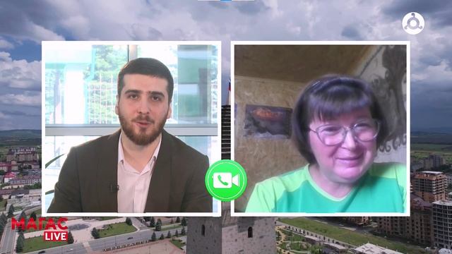 Магас Live. Выпуск 34