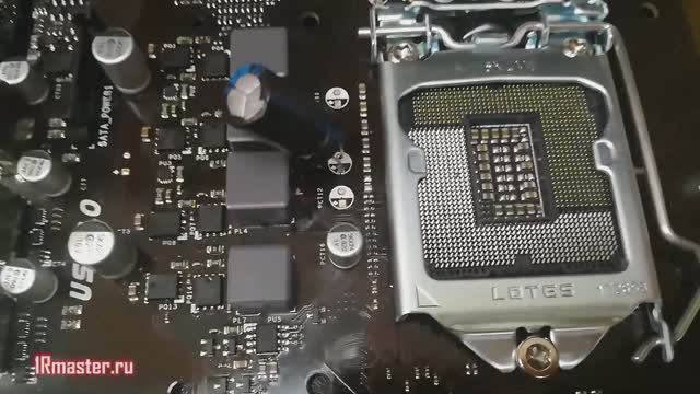 Не запускается материнская плата Biostar | www.1Rmaster.ru