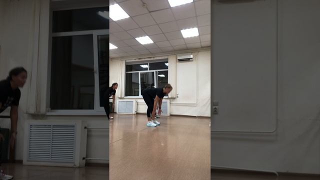 Функциональная тренировка! Собственный вес!