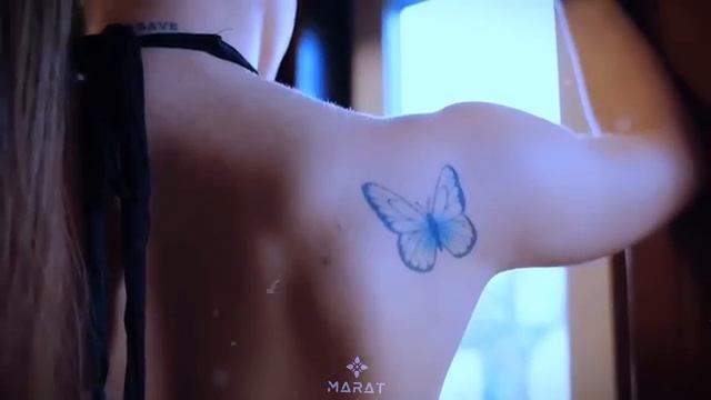 Back Tattoo 2 - Marat & Bones & 2Pac & Eddy Baker - клубная музыка  Club Mix 2024