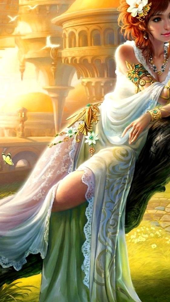 Безусловная  любовь.