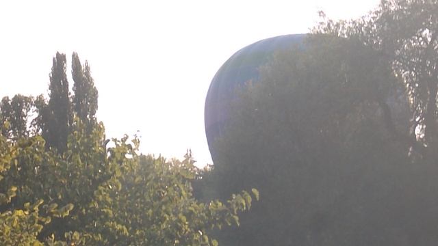 DSCN8364Ессентуки Санаторий Виктория городское озеро Фестиваль воздухоплавания