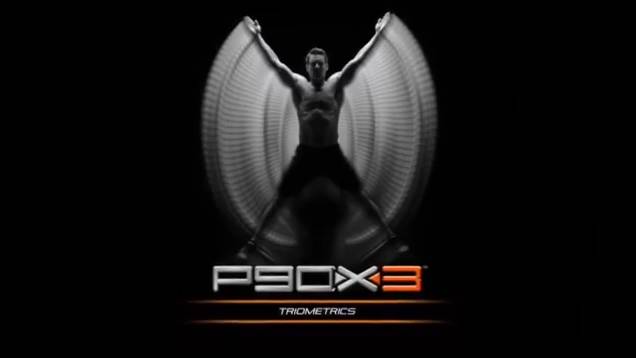 P90X3 08. Триометрическая тренировка (Triometrics)