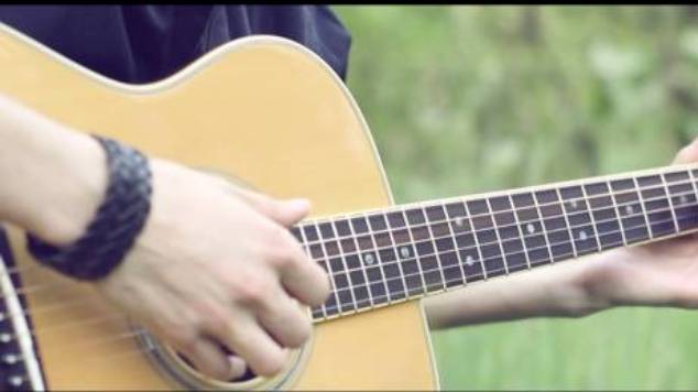 Кино (В. Цой) - Звезда⎪Гитарный кавер (акустика) [Eiro Nareth]