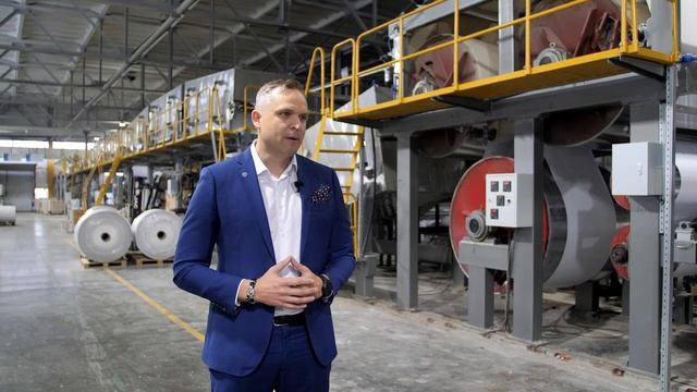 Боровская Бумажная Компания в эфире канала Россия24