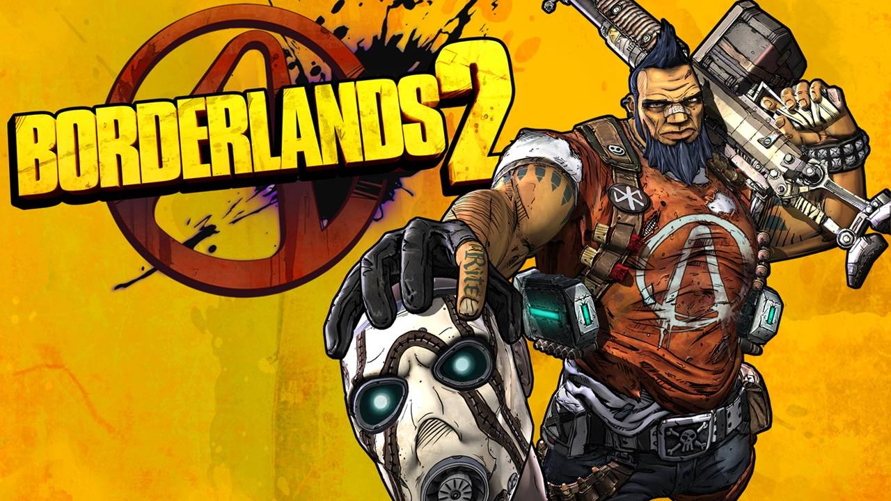 Borderlands 2 - #2 Проводить Железяку на его корабль - Южный шельф