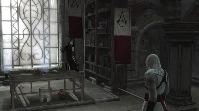 Обучение новичков в Assasins Creed. Кредо убийцы. #3